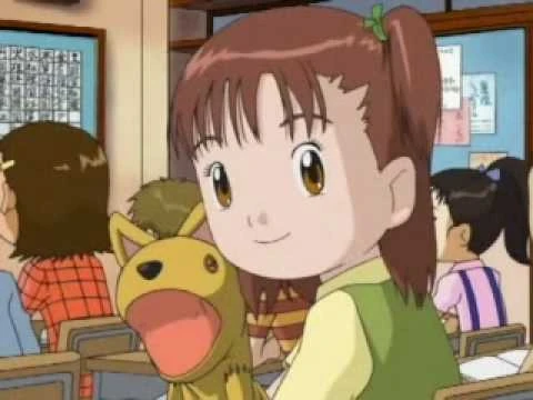 Jeri Katou | Digimon adventure xros wars Wiki | Fandom