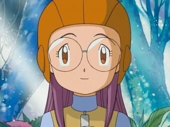 Yolei Inoue | Digimon adventure xros wars Wiki | Fandom