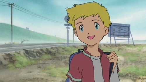 Willis | Digimon adventure xros wars Wiki | Fandom