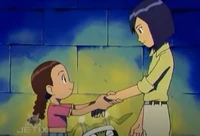 Rosa | Digimon adventure xros wars Wiki | Fandom