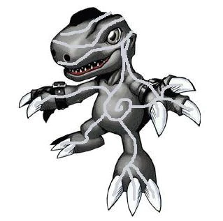 Chaosdramon | Digimon adventure Z Wiki | Fandom