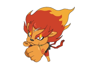 Flamileomon | Digimon adventure Z Wiki | Fandom