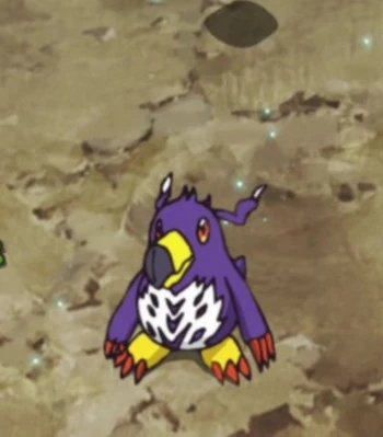 Penguinmon | Digimon Adventure Wiki | Fandom