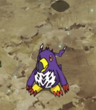 Penguinmon | Digimon Adventure Wiki | Fandom