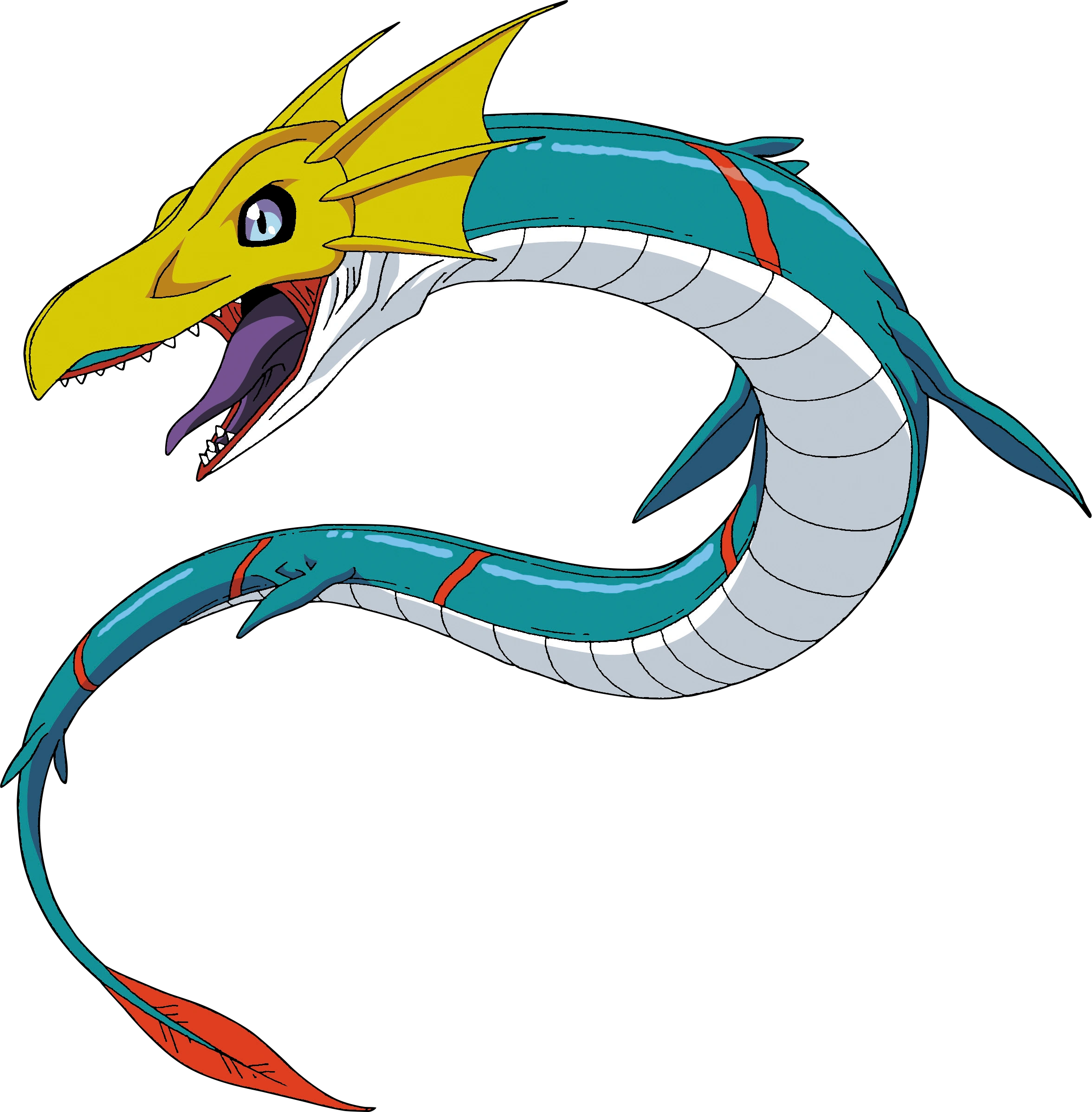 Seadramon