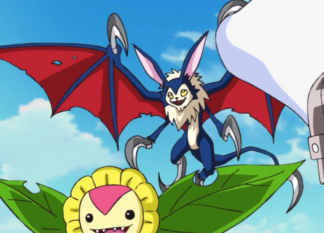 Pipismon | Digimon Adventure Wiki | Fandom