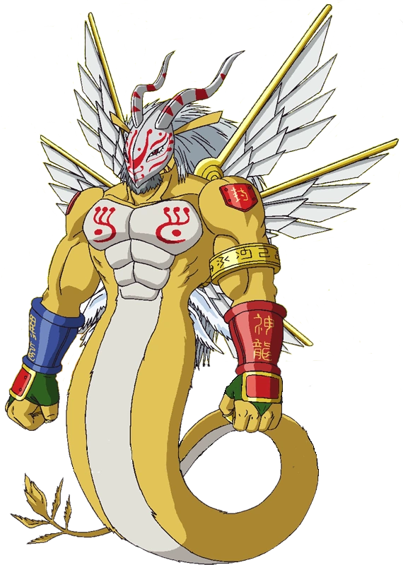 Goldramon | Digimon Adventure Wiki | Fandom