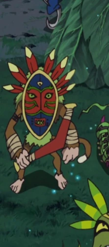 Sepikmon | Digimon Adventure Wiki | Fandom