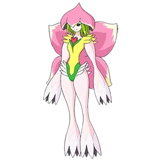 Lilamon/Gallery | Digimon Adventure Wiki | Fandom