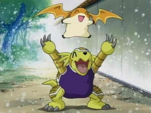 Stone Soup/Gallery | Digimon Adventure Wiki | Fandom