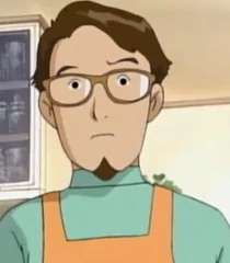 Mr. Inoue | Digimon Adventure Wiki | Fandom