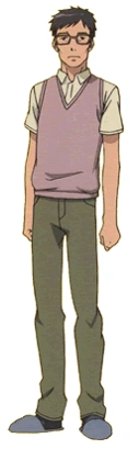 Mr. Kido | Digimon Adventure Wiki | Fandom
