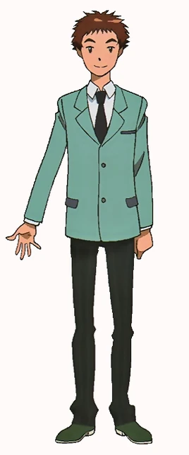 Izzy Izumi | Digimon Adventure Wiki | Fandom