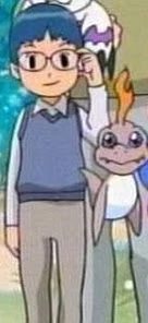Joe Kido's Son | Digimon Adventure Wiki | Fandom