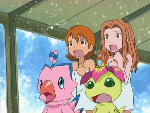 The Crest of Sincerity/Gallery | Digimon Adventure Wiki | Fandom