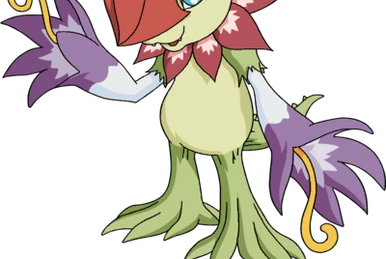 digimon yokomon evolution