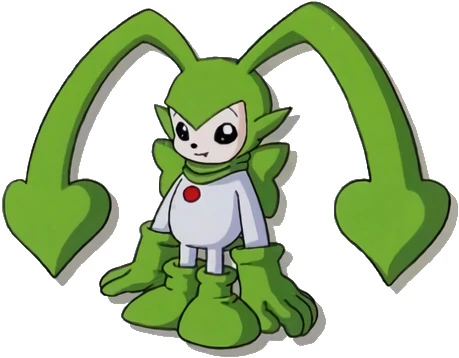 Bucchiemon (Green) | Digimon Adventure Wiki | Fandom