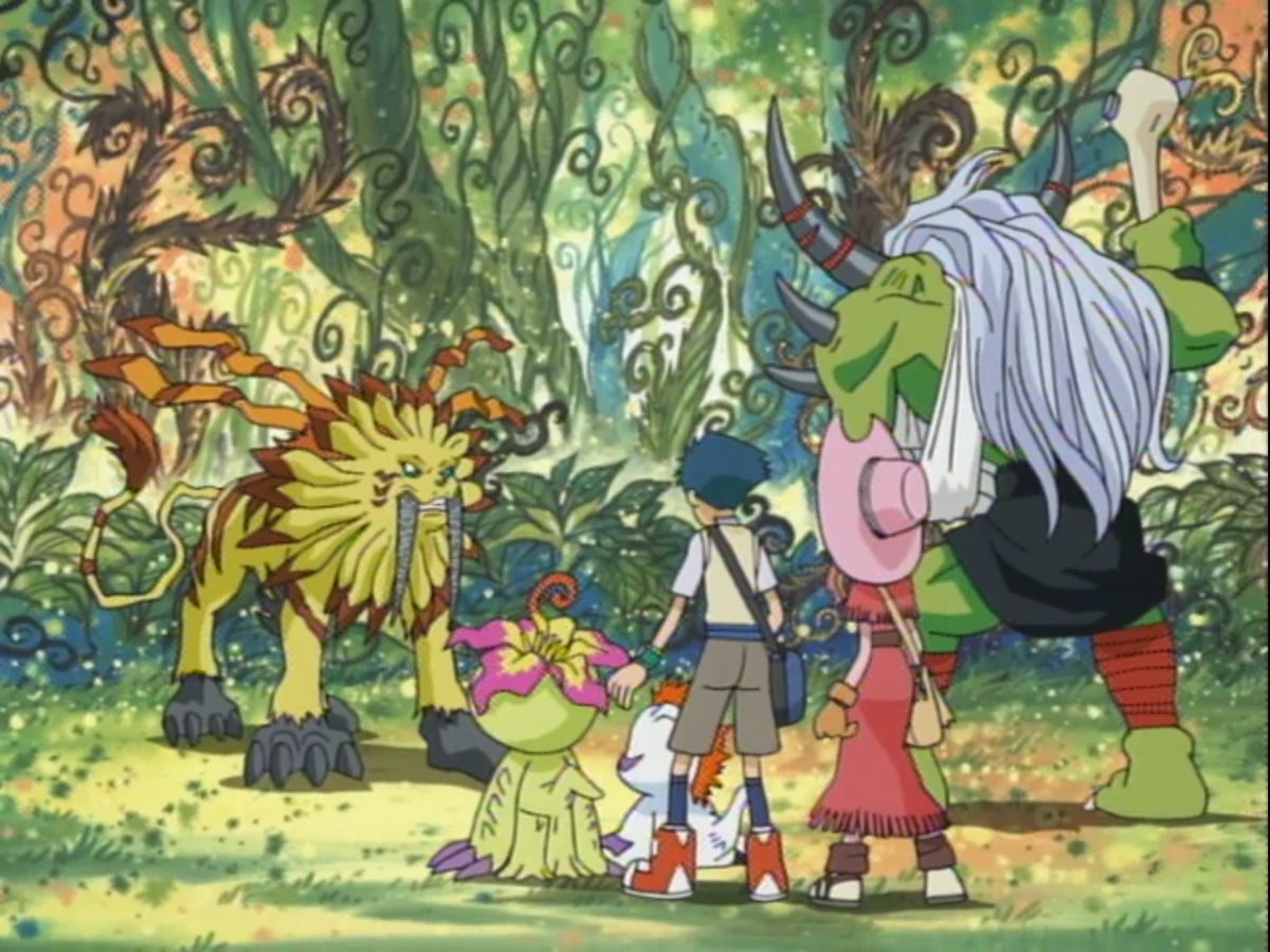 Etemon's Comeback Tour/Gallery | Digimon Adventure Wiki | Fandom