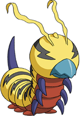 Kunemon | Digimon Adventure Wiki | Fandom