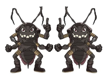 Roachmon | Digimon Adventure Wiki | Fandom