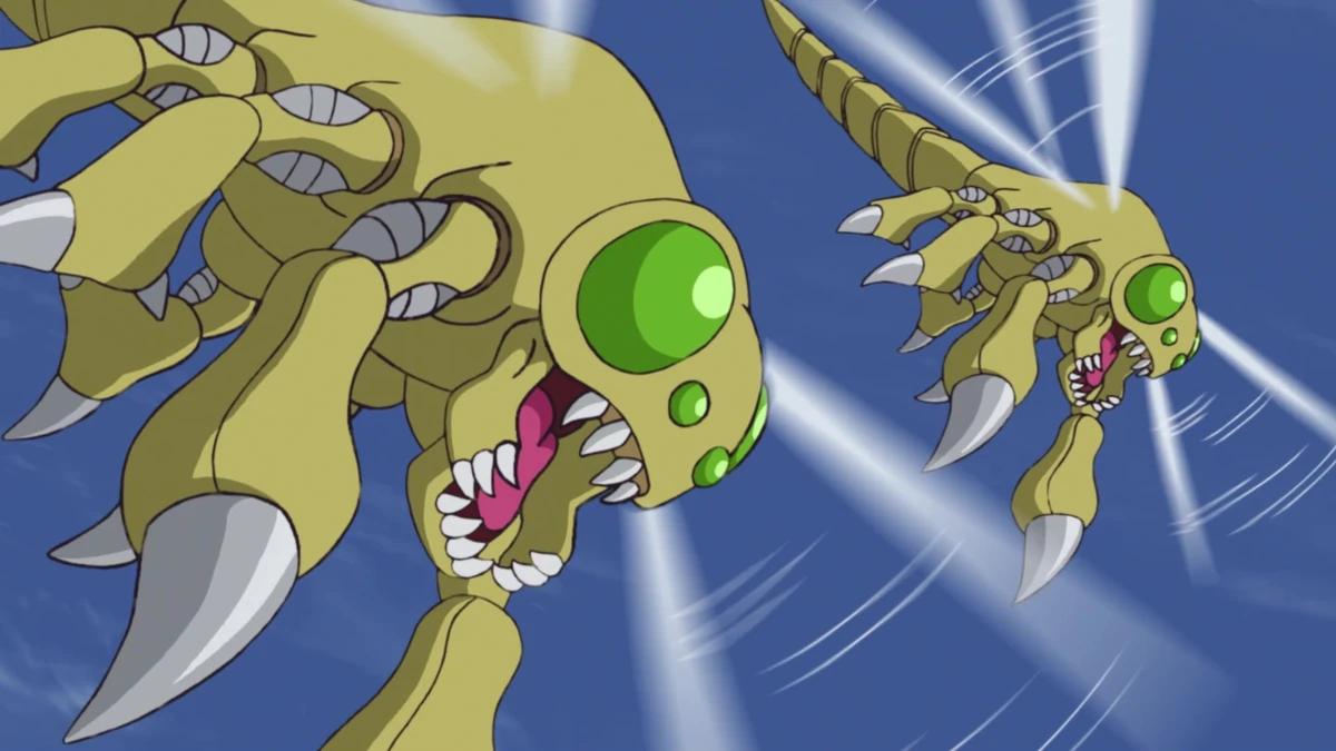 SandYanmamon | Digimon Adventure Wiki | Fandom