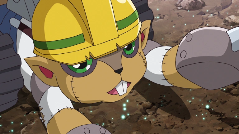 Junkmon | Digimon Adventure Wiki | Fandom
