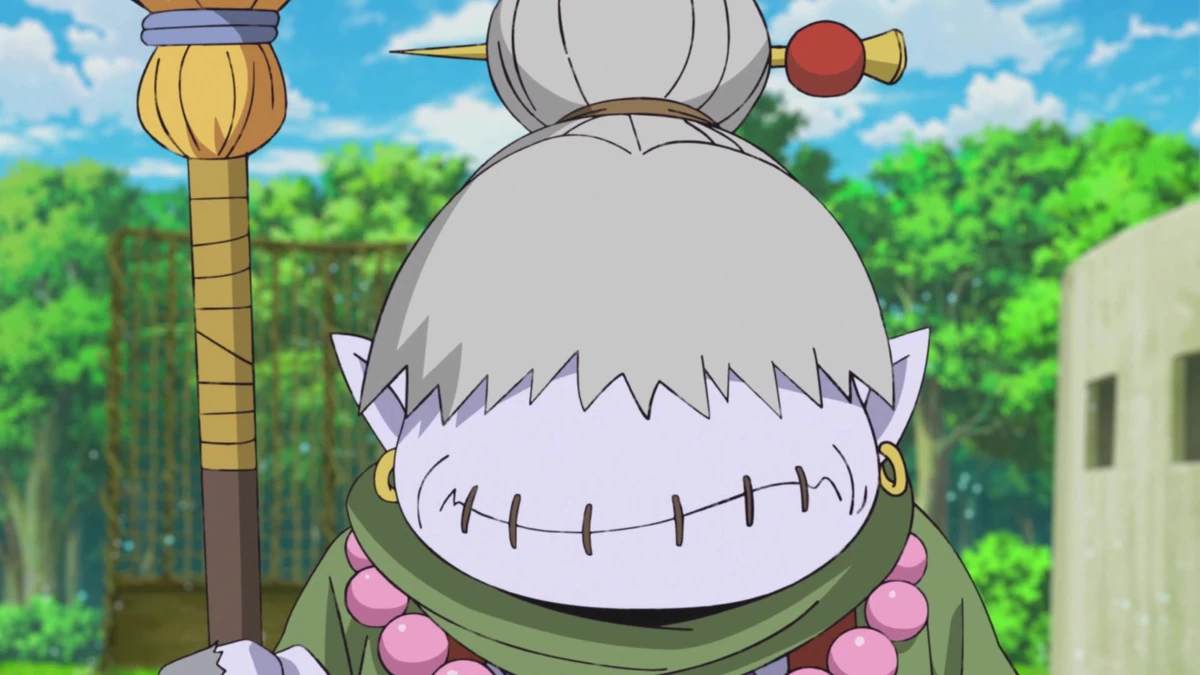 Babamon | Digimon Adventure Wiki | Fandom