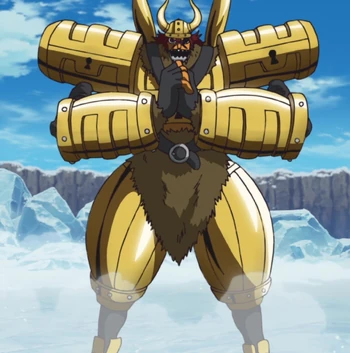 Olegmon | Digimon Adventure Wiki | Fandom