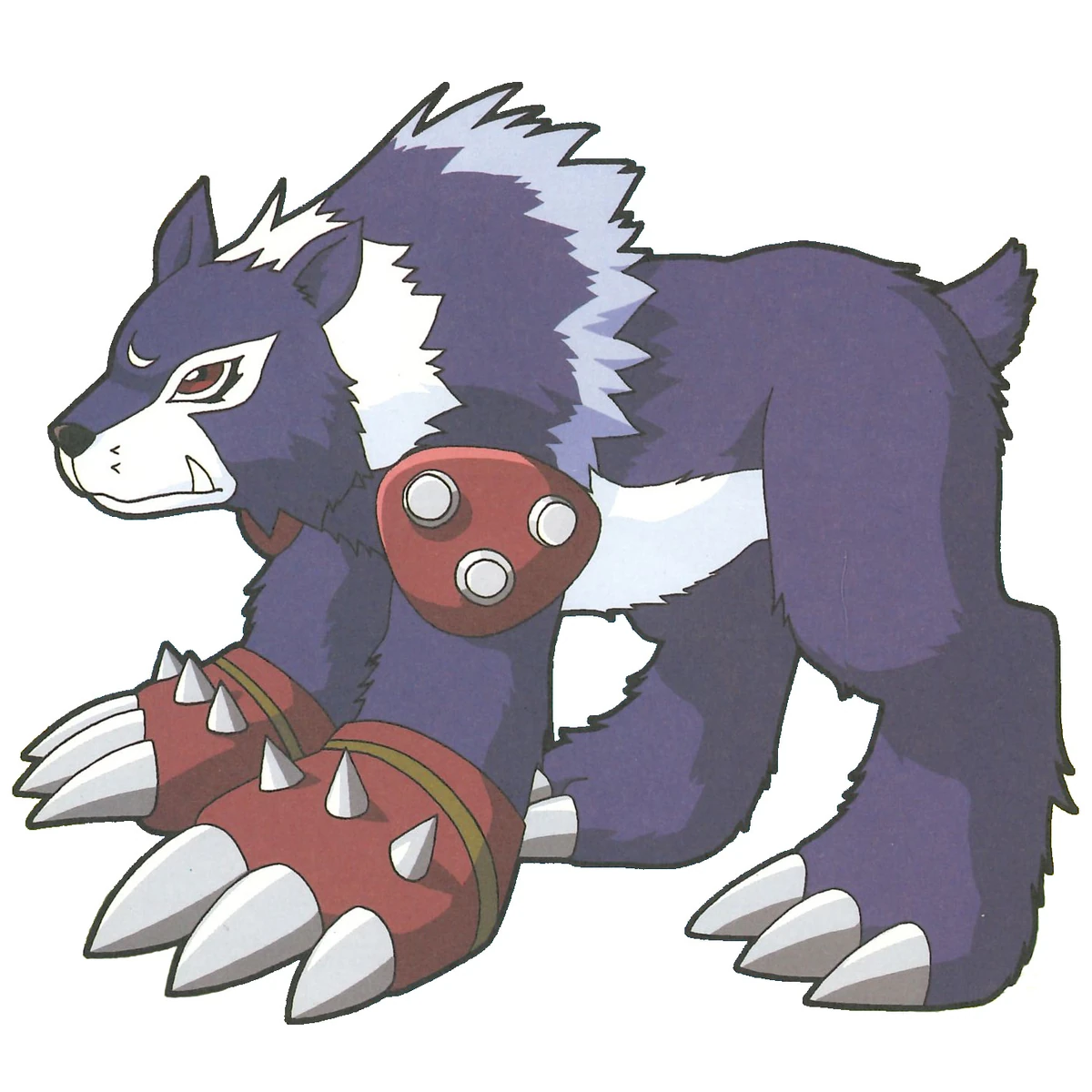 Grizzlymon/Gallery | Digimon Adventure Wiki | Fandom