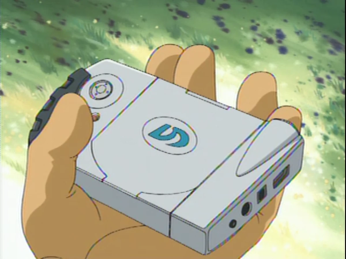 D-Terminal | Digimon Adventure Wiki | Fandom