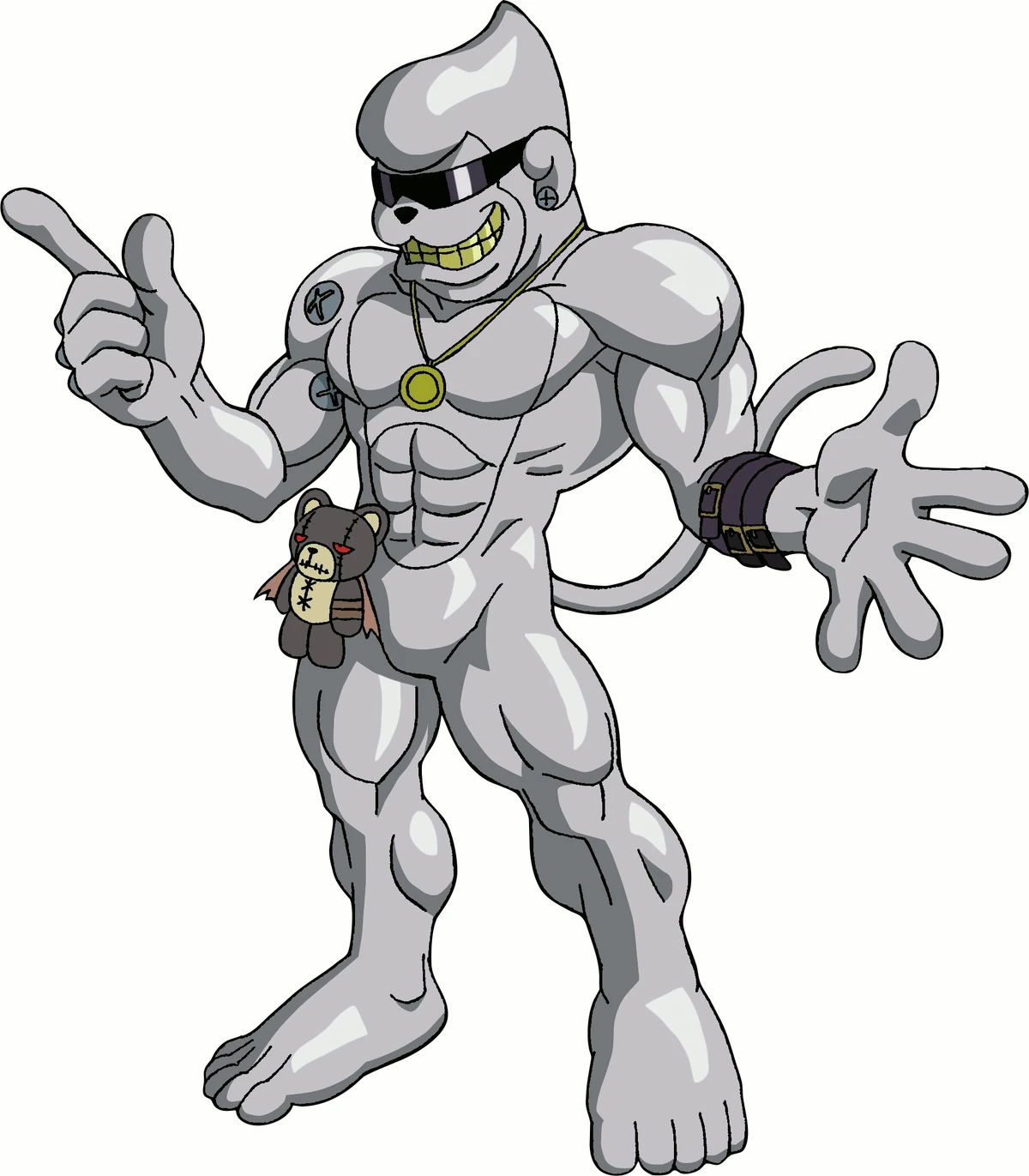 MetalEtemon | Digimon Adventure Wiki | Fandom