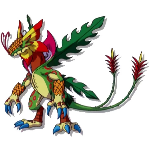 Toropiamon/Gallery | Digimon Adventure Wiki | Fandom