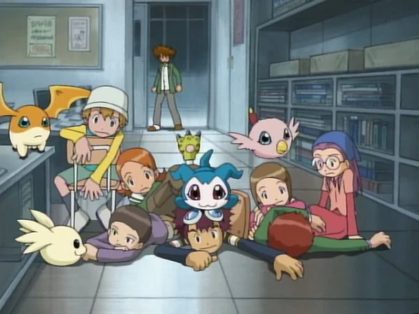 The Digiteam Complete/Gallery | Digimon Adventure Wiki | Fandom