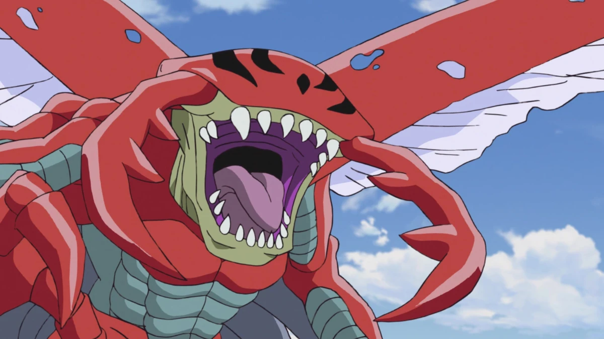 Kuwagamon (Adventure:) | Digimon Adventure Wiki | Fandom