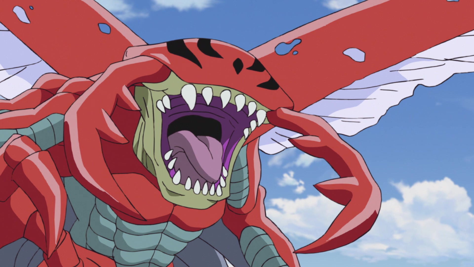 Kuwagamon (Adventure:) | Digimon Adventure Wiki | Fandom