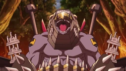 Tankdramon | Digimon Adventure Wiki | Fandom