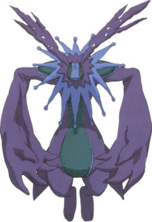 digimon cherubimon evolution