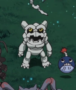 Meteormon | Digimon Adventure Wiki | Fandom