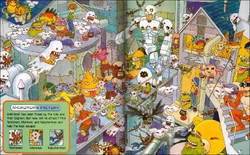 Let's find Digimon | Digimon Adventure Wiki | Fandom