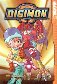 Digimon Volume 3 | Digimon Adventure Wiki | Fandom