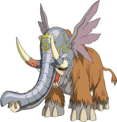 Mammothmon | Digimon Adventure Wiki | Fandom