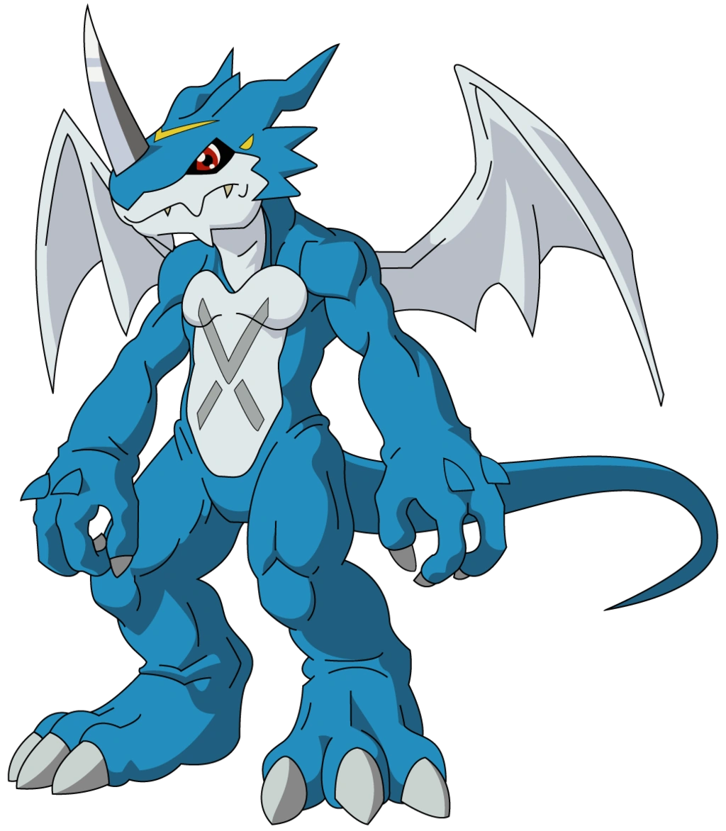 ExVeemon | Digimon Adventure Wiki | Fandom