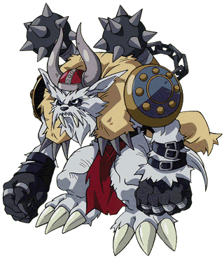 Vikemon | Digimon Adventure Wiki | Fandom