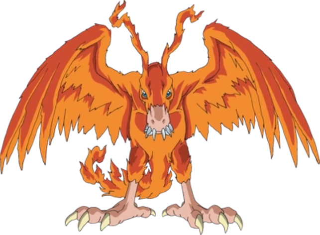Birdramon (Adventure:) | Digimon Adventure Wiki | Fandom