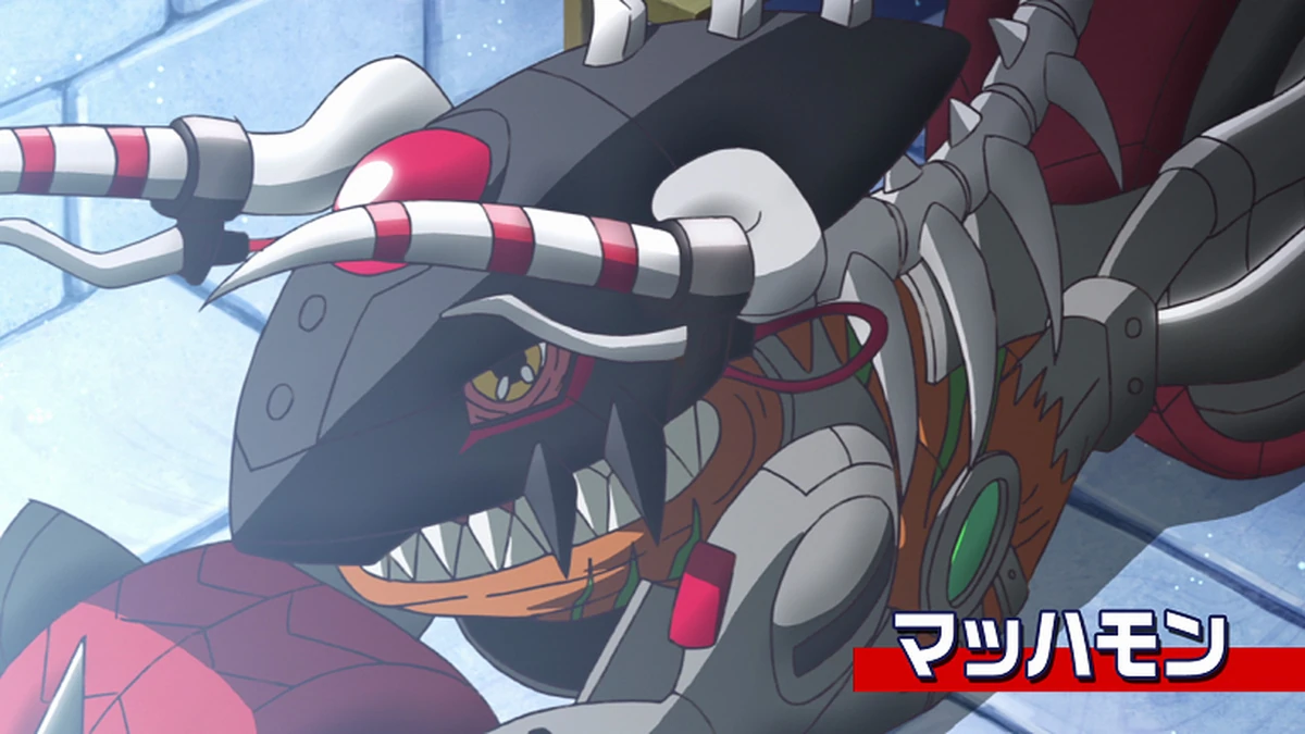 Machmon | Digimon Adventure Wiki | Fandom