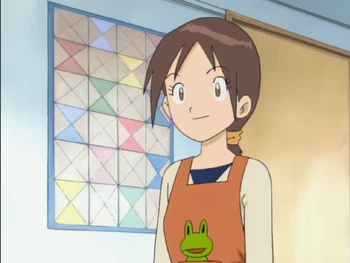 Yuuko Kamiya | Digimon Adventure Wiki | Fandom