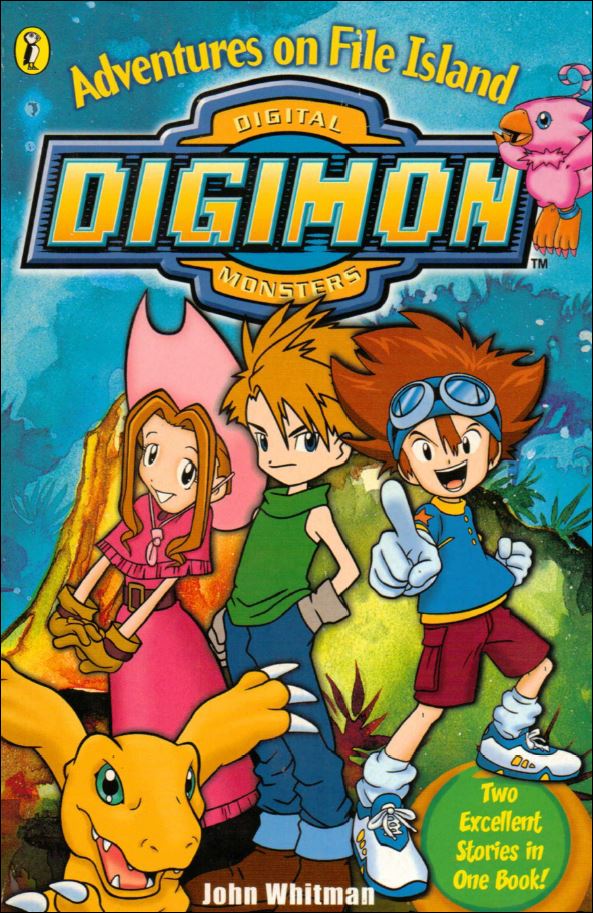 Digimon Adventure (English Novels) | Digimon Adventure Wiki | Fandom