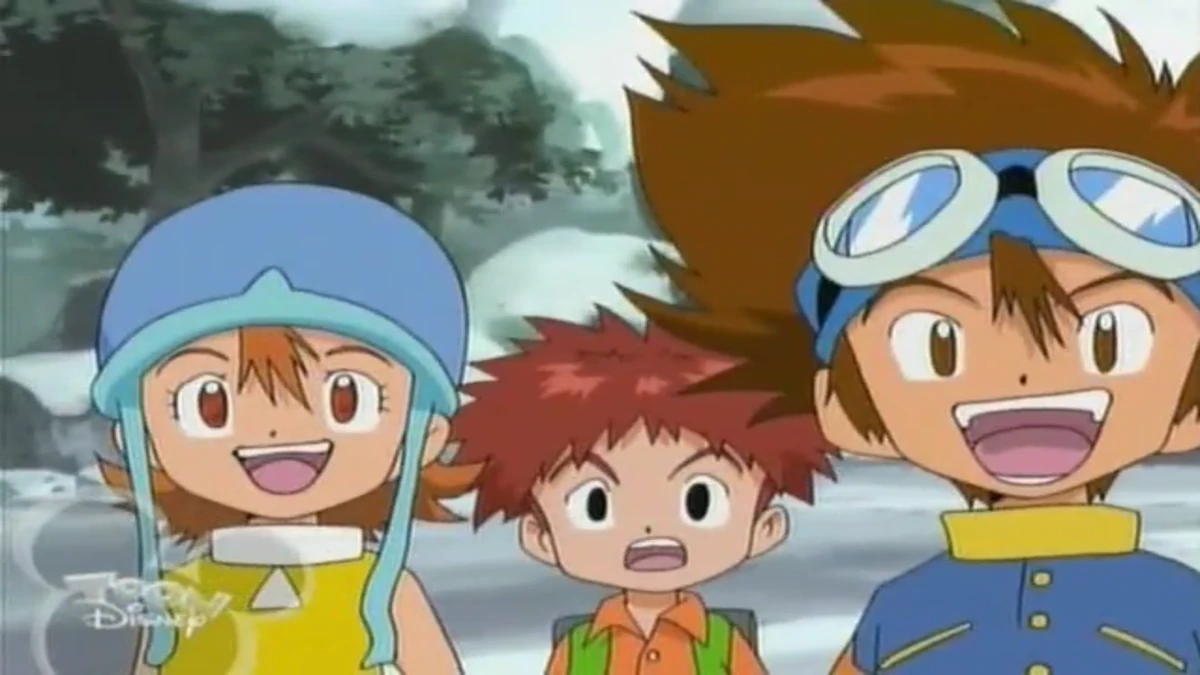 Category:Character Galleries | Digimon Adventure Wiki | Fandom