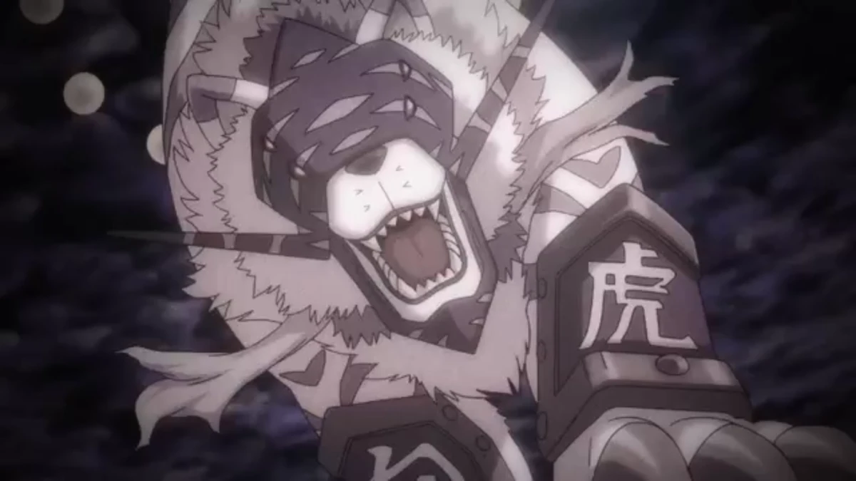 Baihumon | Digimon Adventure Wiki | Fandom