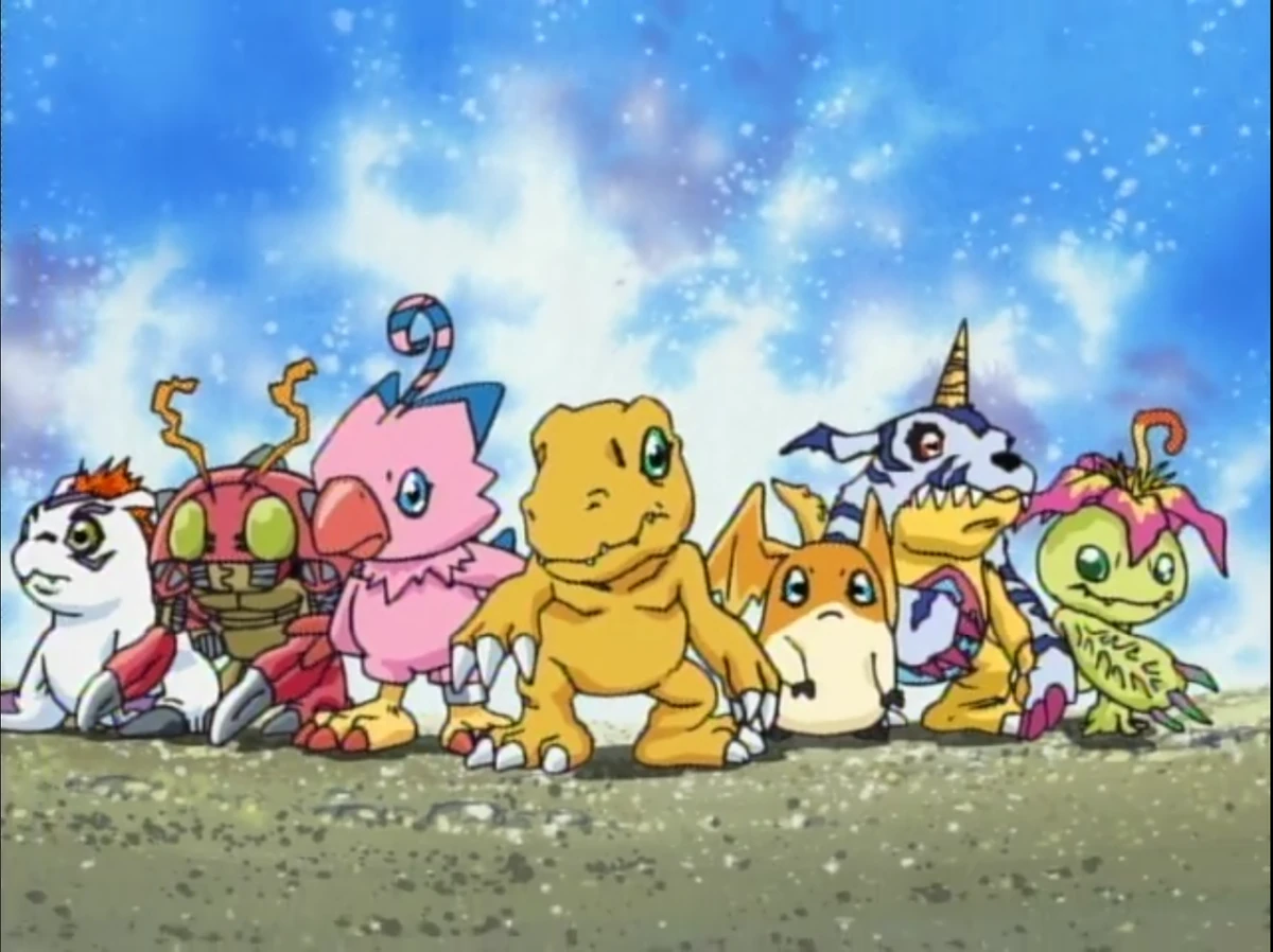 Digimon | Digimon Adventure Wiki | Fandom